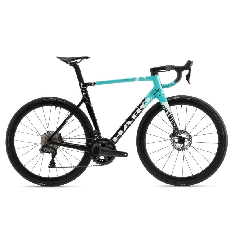 Haro Rivette Carbon 1 Route Carbone Ultegra Di2 12 Vitesses